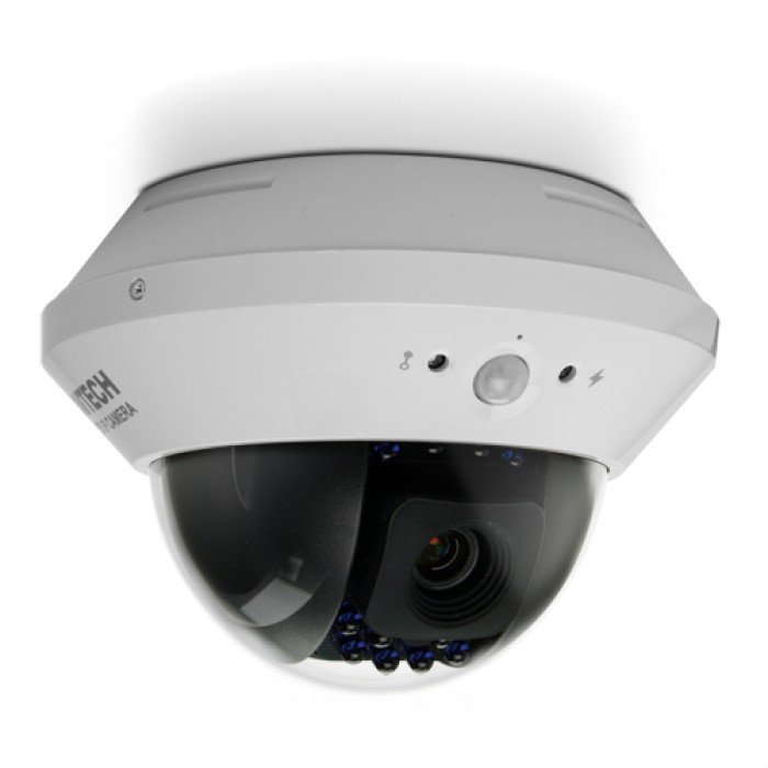 AVTECH AVM-428D | 2 MP IR Dome IP Camera