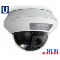 AVTECH AVC 163 | Ultra High Resolution