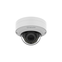 Samsung Hanwha QNV-C9011R | QNV C9011 R | QNVC9011R 8MP IR Vandal Dome ...